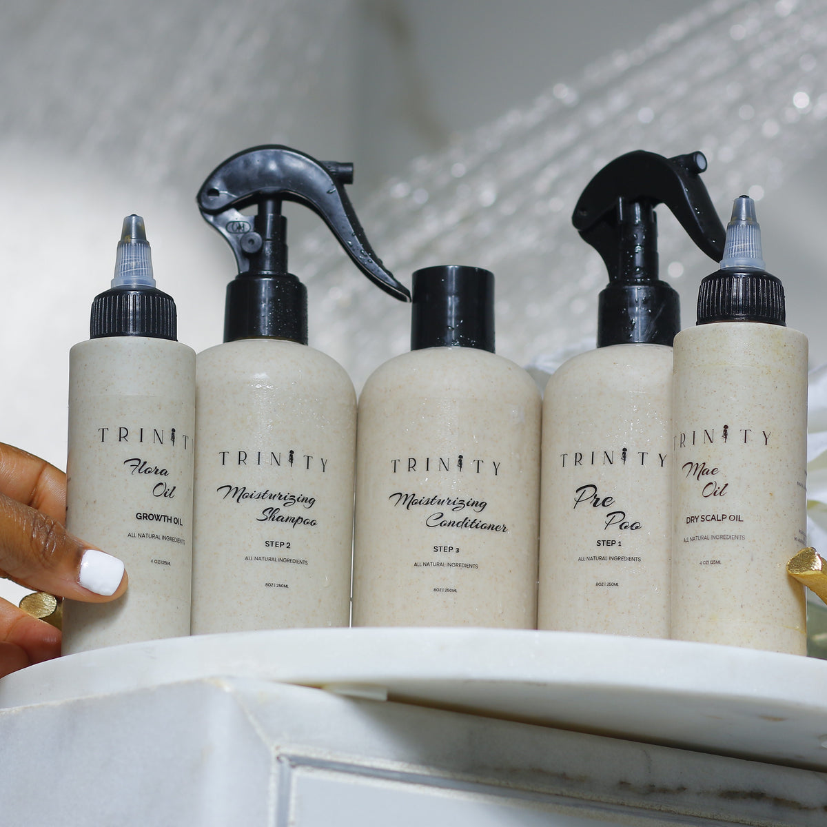 Trinity Collection – Philly Traveling Braider LLC